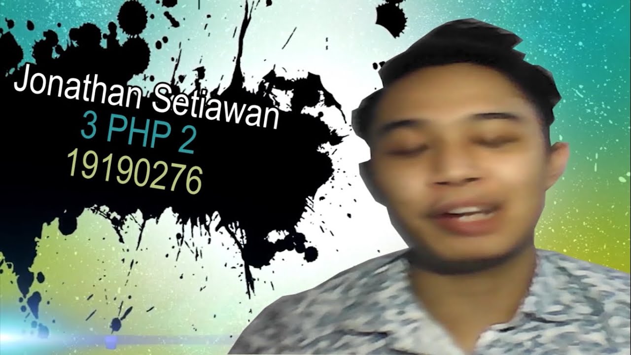 Ikan Hiu Masak Jahe (Jonathan Setiawan - 19190276) - YouTube