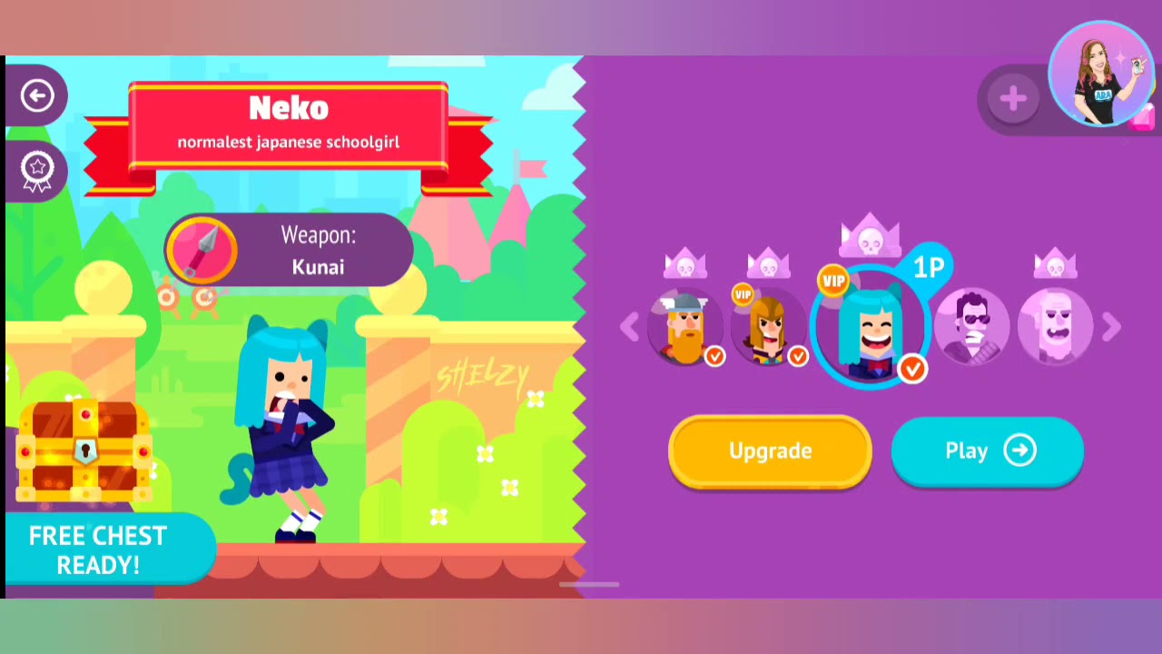 Bowmasters - Multiplayer Game - Robin The Quickshooter Level 2 Vs. Jim ...