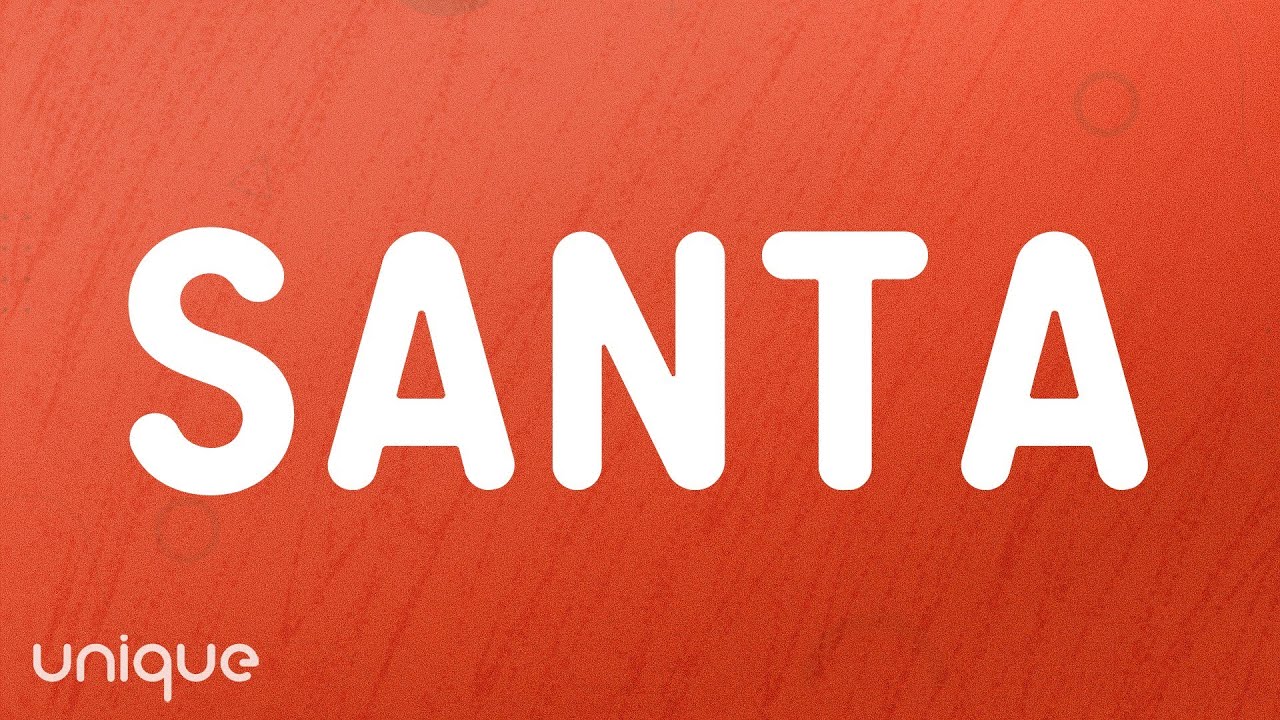 Rvssian, Rauw Alejandro, Ayra Starr - Santa (Letra/Lyrics) - YouTube