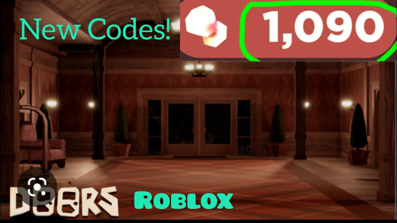 New Codes! - Doors Roblox. 3 New Codes! Roblox. - YouTube