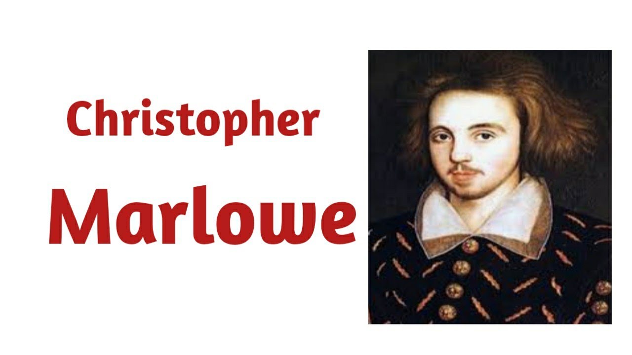 Christopher Marlowe/ Elizabethan age writer/ English literature for TGT ...