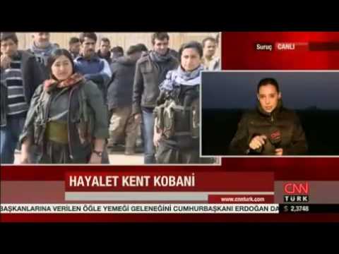 kobani son durum -Zeynep Karamustafa (Ocak 2015)