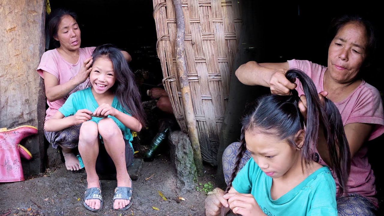 Family in the Jungle || Season - 2 || Video - 18 || Love of Daughter ...