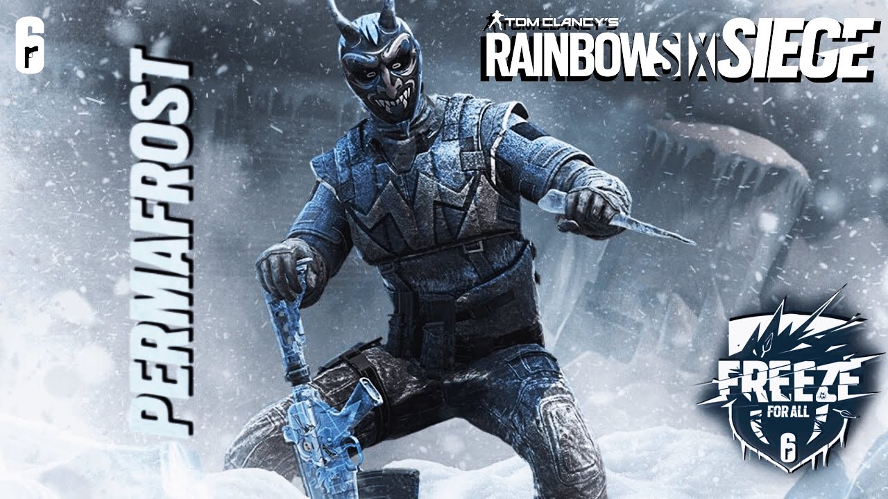 🔴New Season - New Event | PERMAFROST - BIGGEST FREEZE EVENT EVER..! # ...