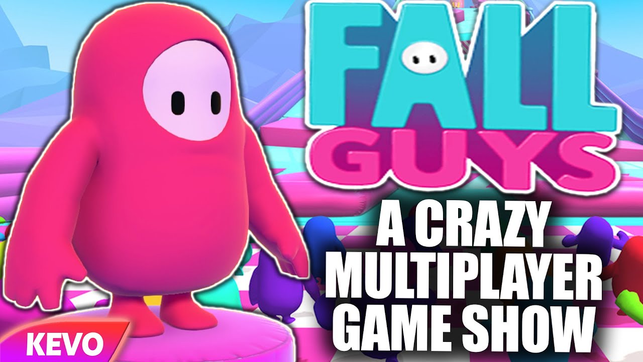 Fall Guys: A crazy multiplayer game show - YouTube
