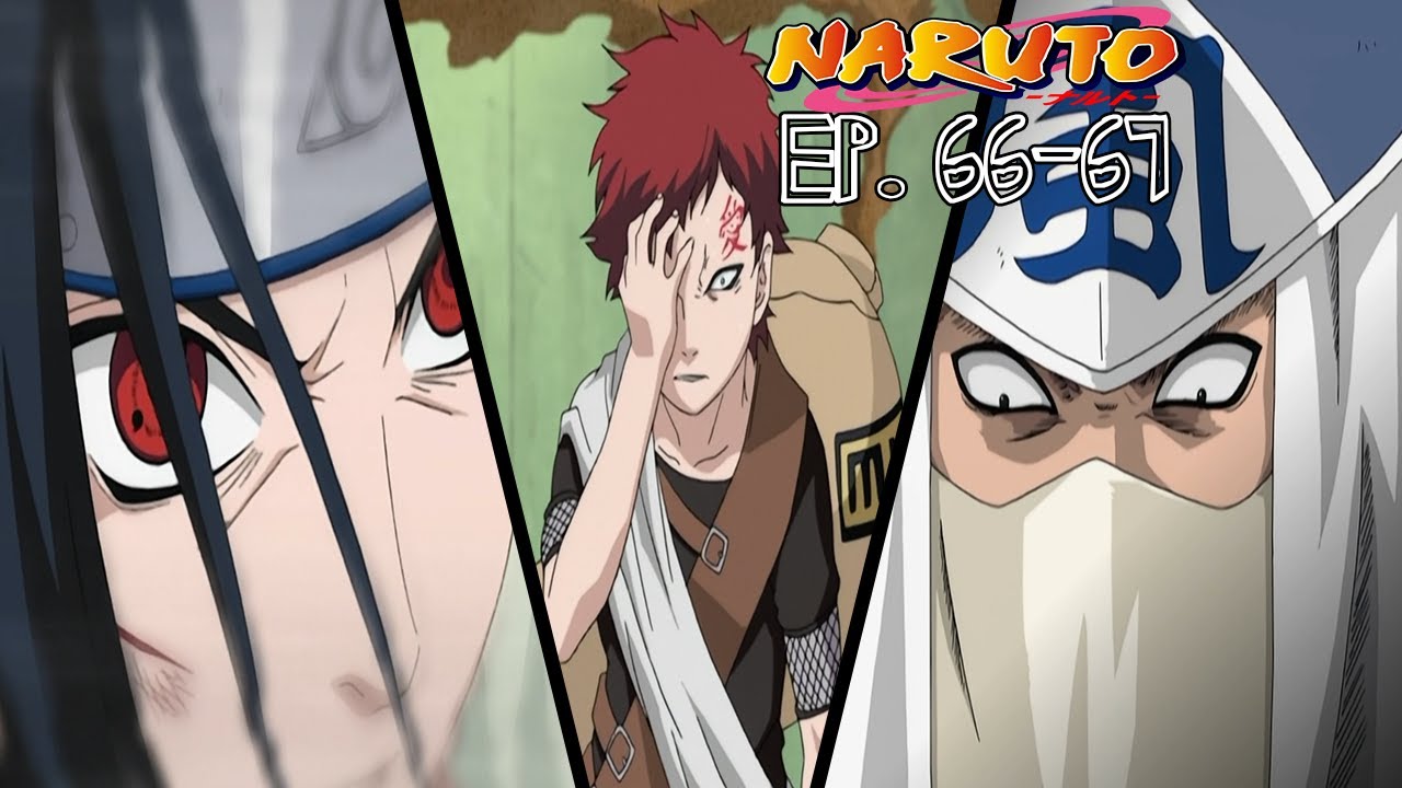 Bushy Brow's Jutsu | The Ultimate Secret Technique is Born! | Naruto Ep ...