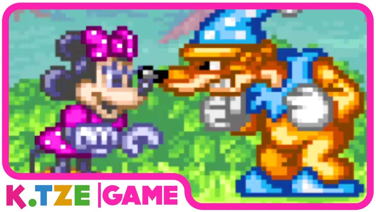 Let's Play Minnie Maus auf Deutsch 🐭 Ganze Folgen des magischen ...