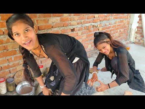 Aaj banaa rahi hun aalu mirch ki sabji #punam #Kumari #cookingvideo 