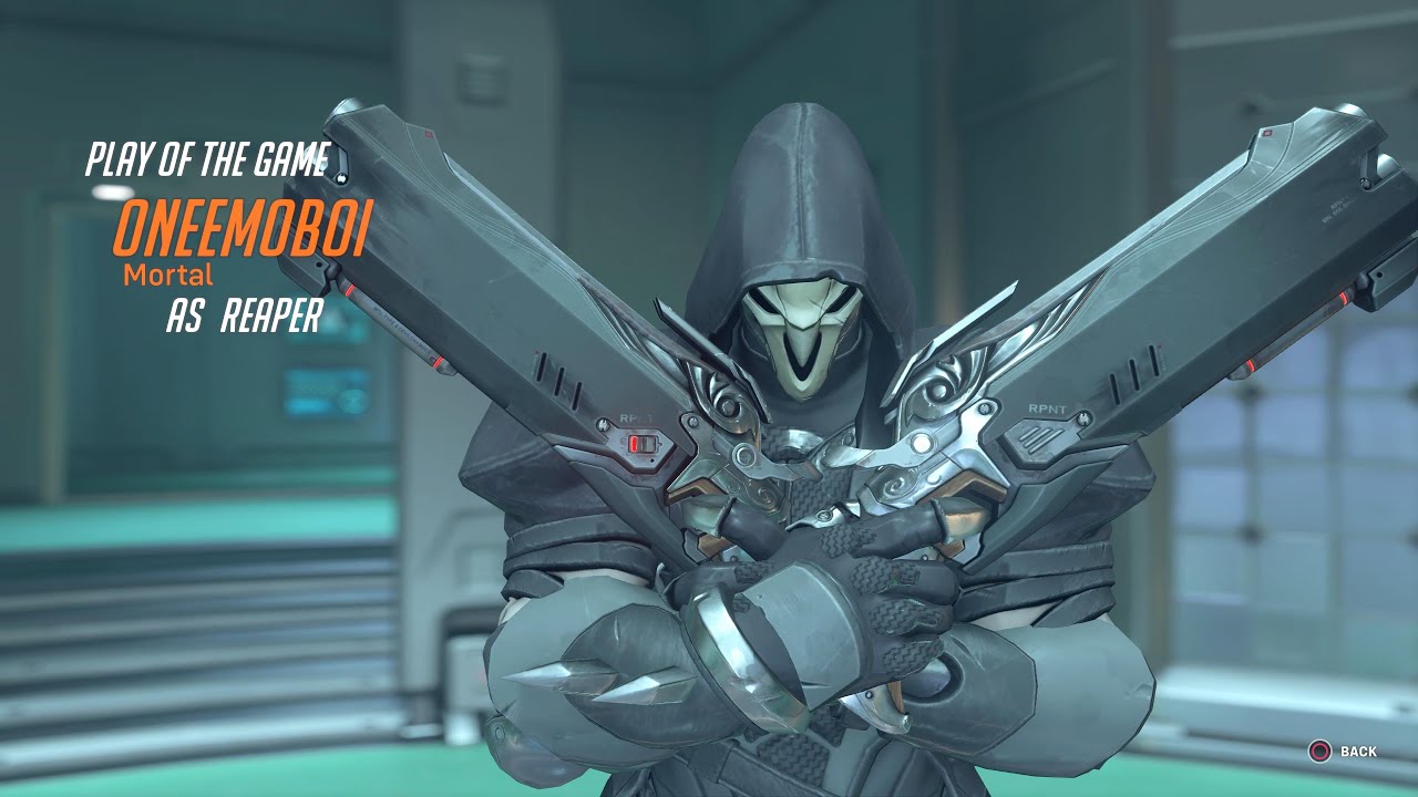 My best Reaper play yet - YouTube