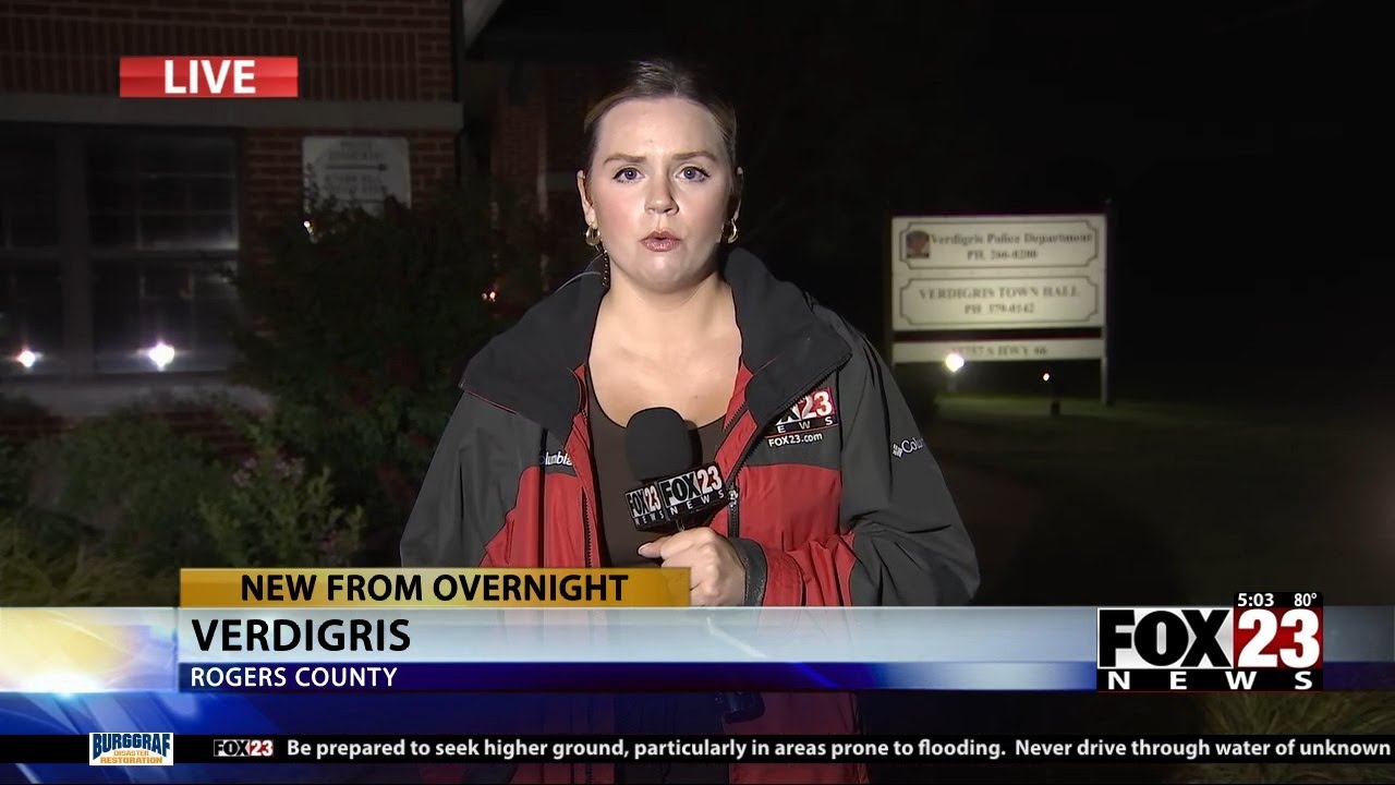 Video: 3 children, 1 woman found dead in Verdigris home - YouTube