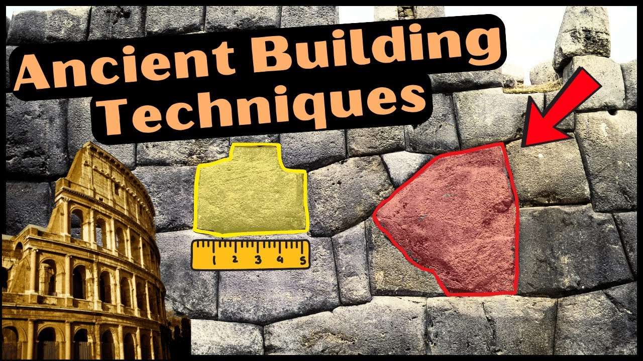 How did the ANCIENTS move MASSIVE Stones? Sacsayhuaman and Baalbek ...