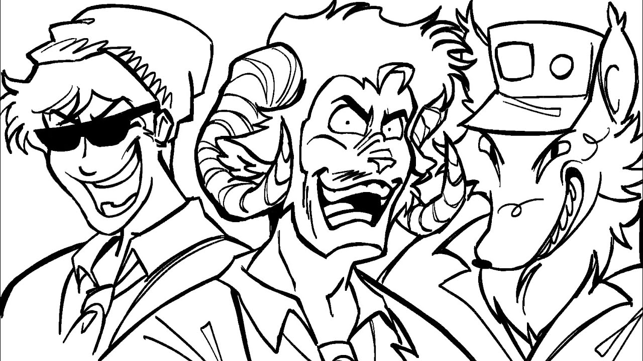 Let’s Have A Battle || Jschlatt Animatic || Dreamsmp Elections - YouTube