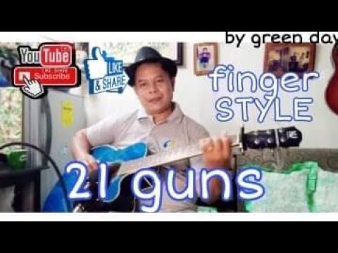 21 GUNS SINGER BY GREEN DAY - YouTube