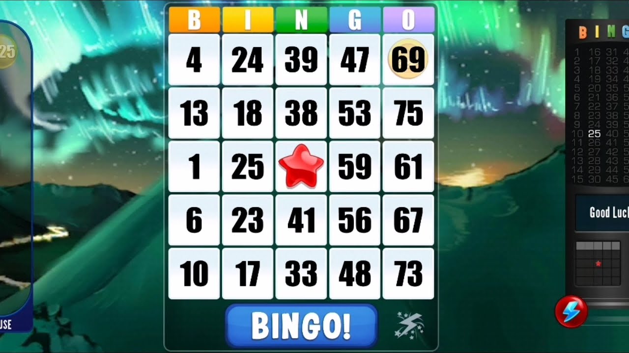 BINGO #55 Can You Guess, if I ever Win? - YouTube