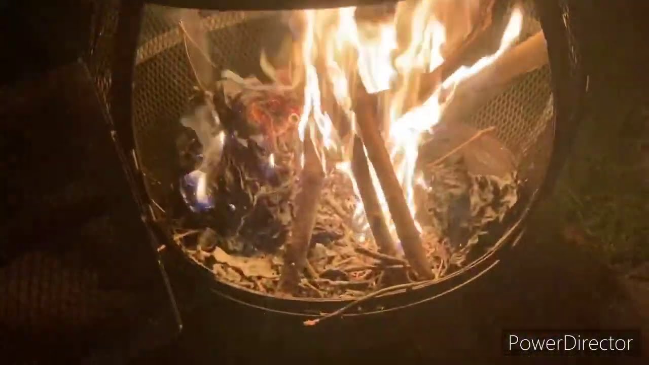 Second campfire of 2020 - YouTube