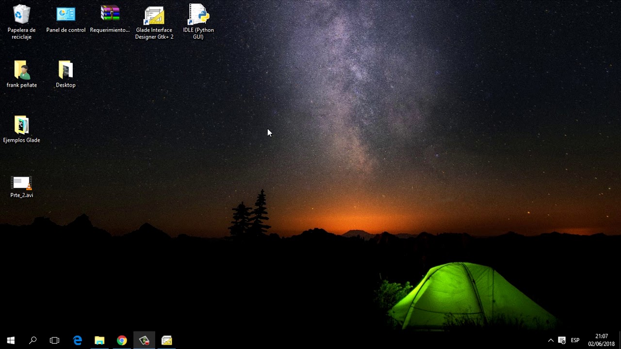 Tutorial Gtk+3 y Glade en Windows 10 - YouTube