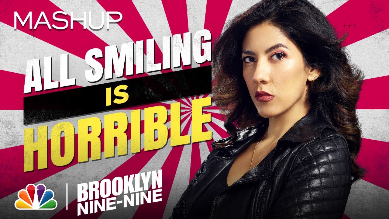 Are You a Rosa Diaz? - Brooklyn Nine-Nine - YouTube