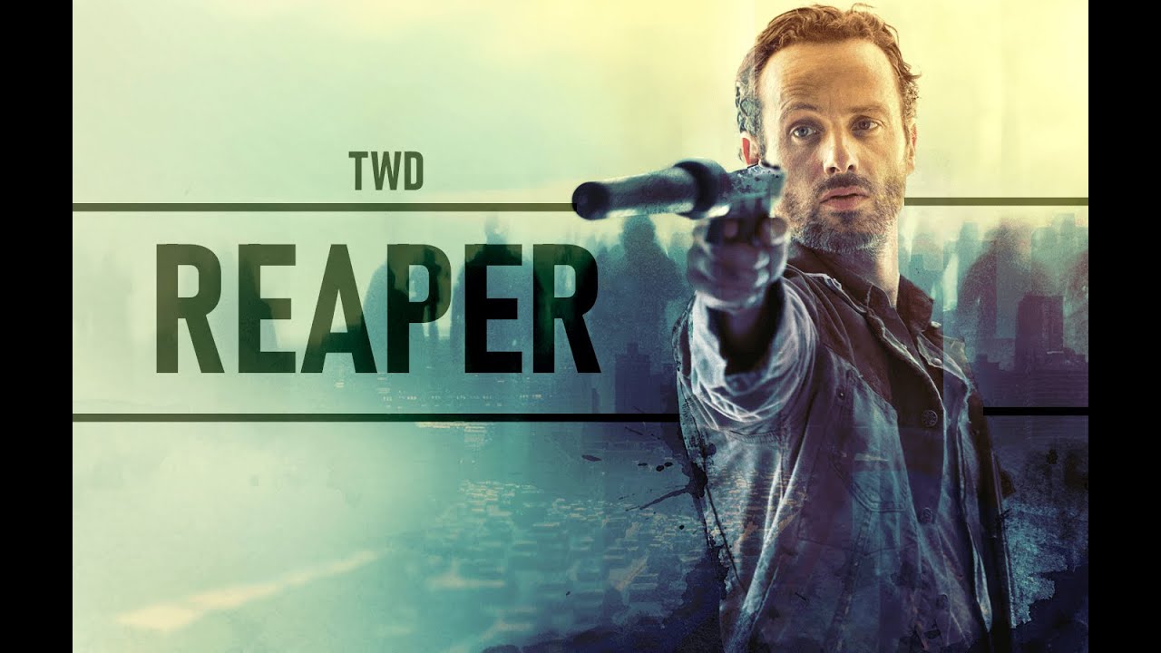 The Walking Dead II Reaper - YouTube