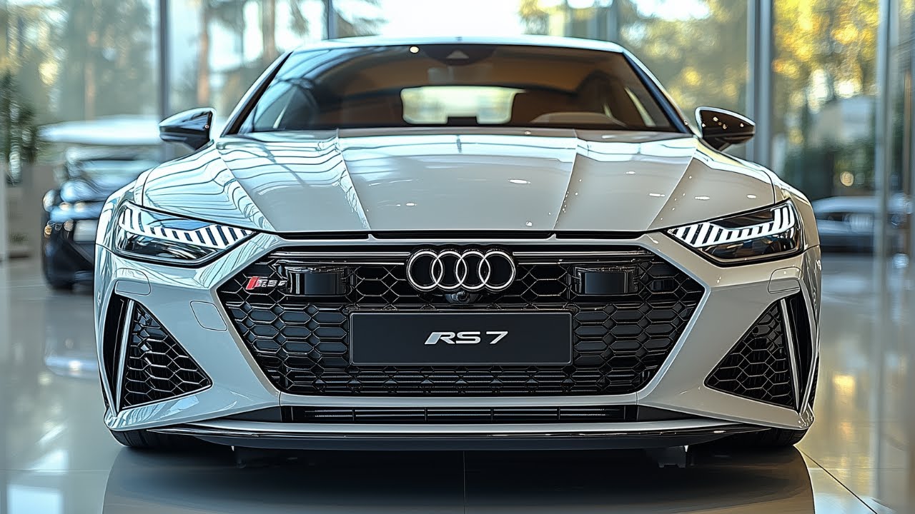 2026 Audi RS7: Vollständiger Test, technische Daten & Preis! - YouTube