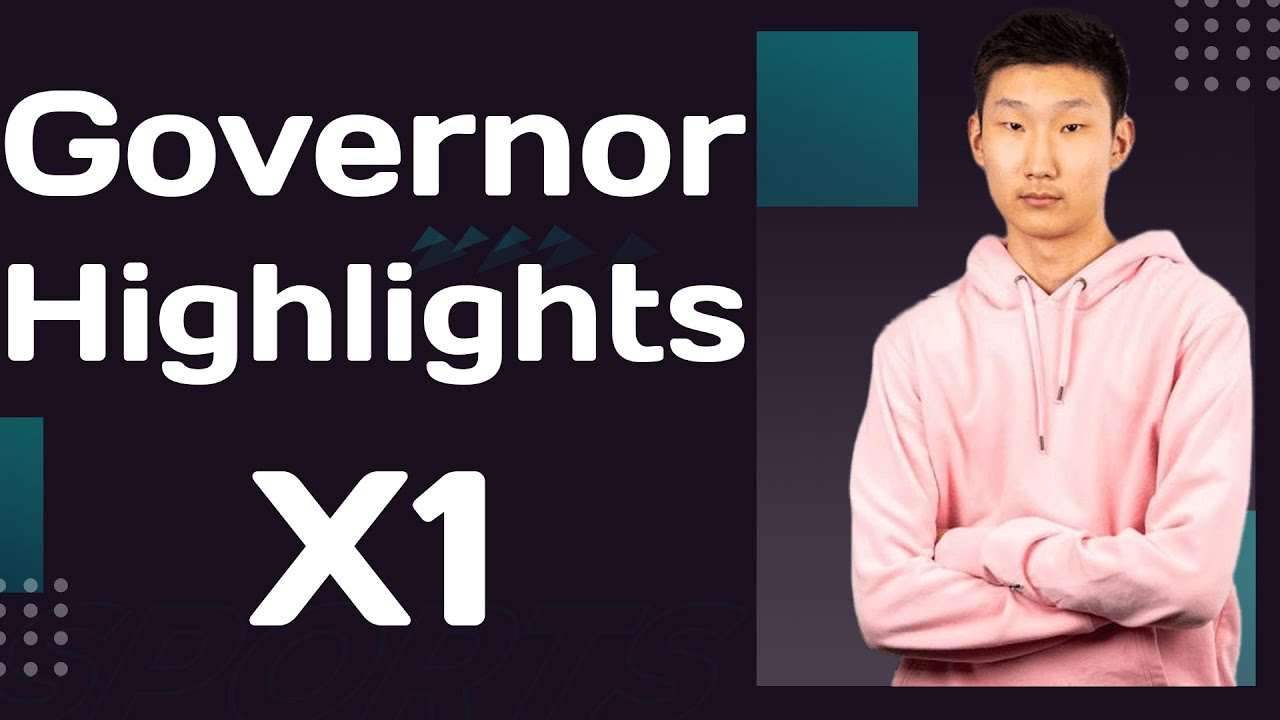 🔥 Unleashing the Best Governor Valorant Highlights X1 - YouTube