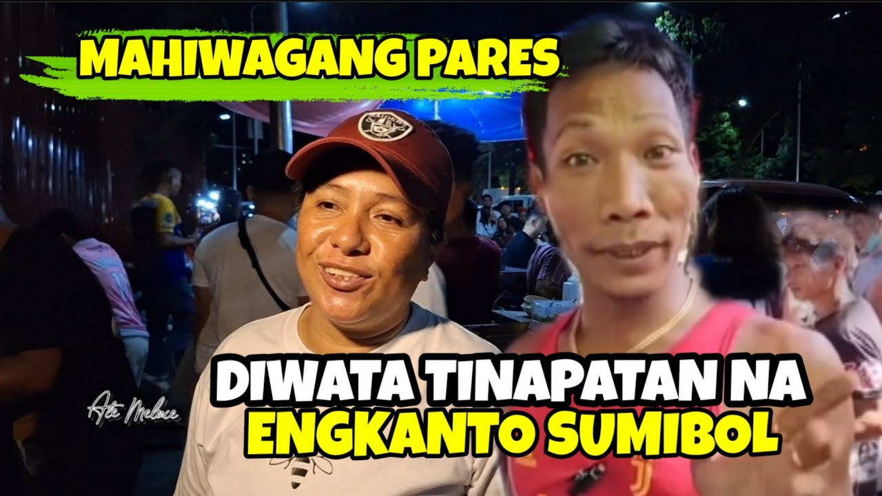 ENGKANTO PARES TINAPATAN SI DIWATA - YouTube