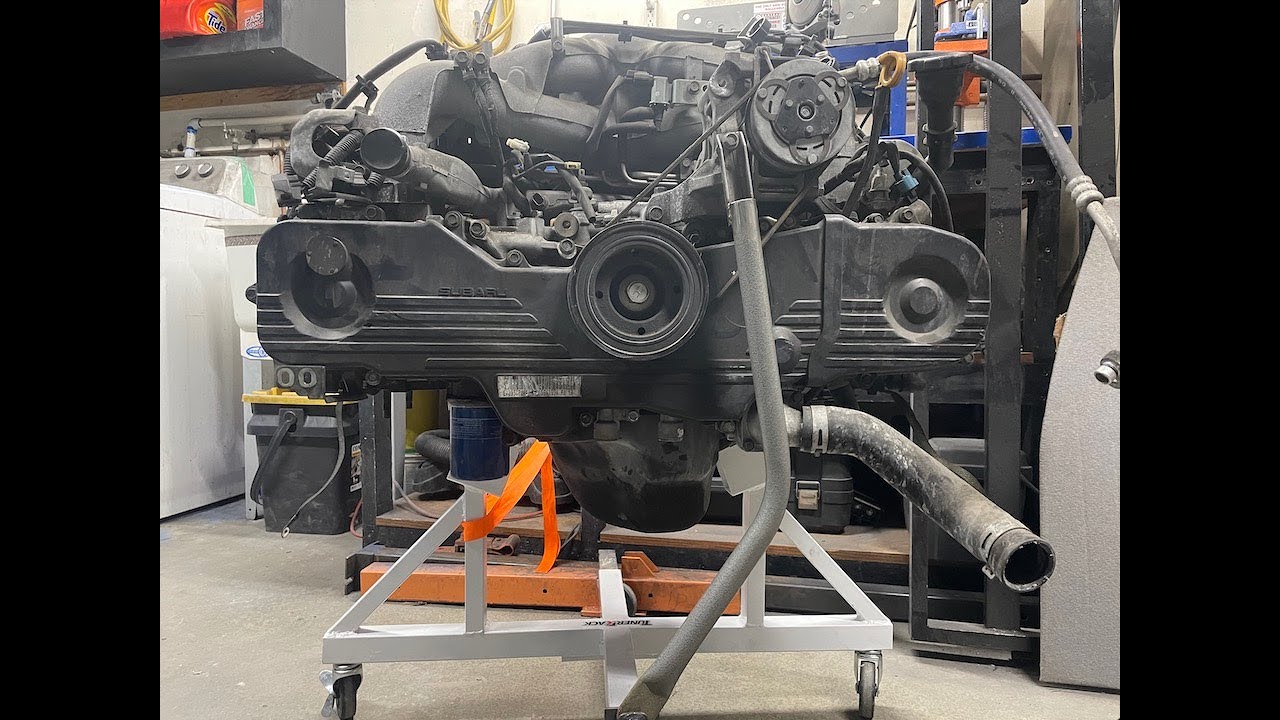 A must have tool for any Subaru shop or DIY garage - YouTube