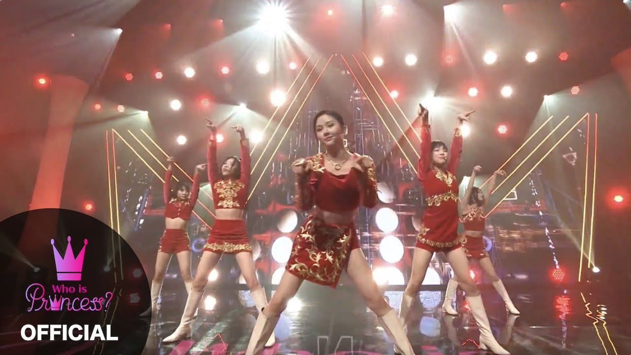 Who is Princess？ - ‘FUN’ FINAL MISSION STAGE PRINCESS ver. - YouTube