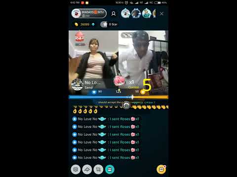 Bigo dance competition