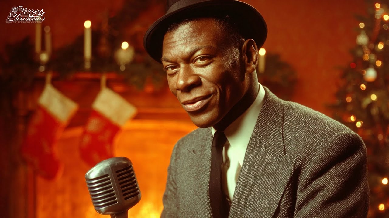 Dean Martin, Frank Sinatra, Nat King Cole, Andy Williams 🎄 Classic ...