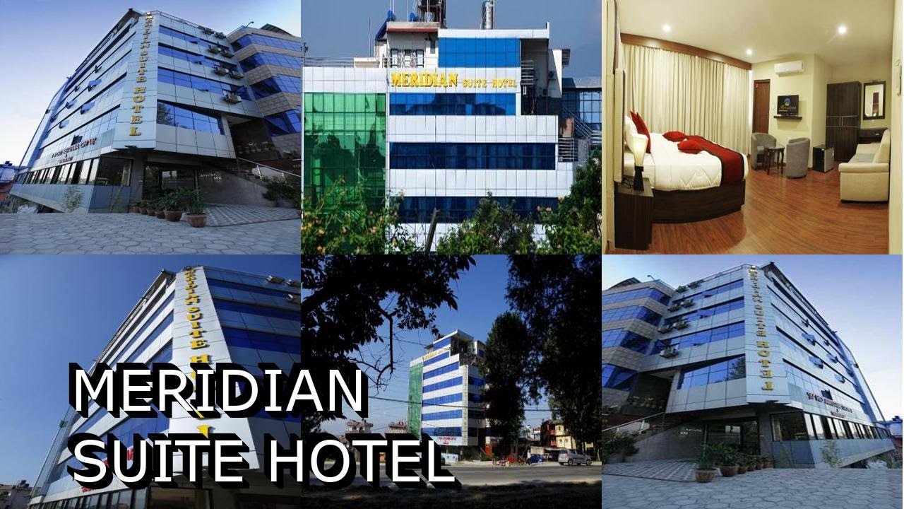Meridian Suite Hotel - YouTube
