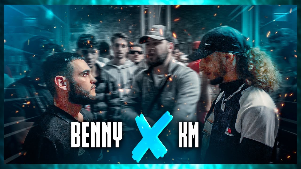 BENNY X KM | OITAVAS DE FINAL | FREEPUNCH 29º EDIÇÃO - YouTube