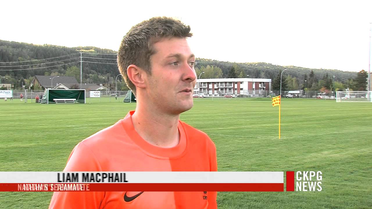 Soccer Community Loses Young Leader With Passing of Nathan Warren - YouTube