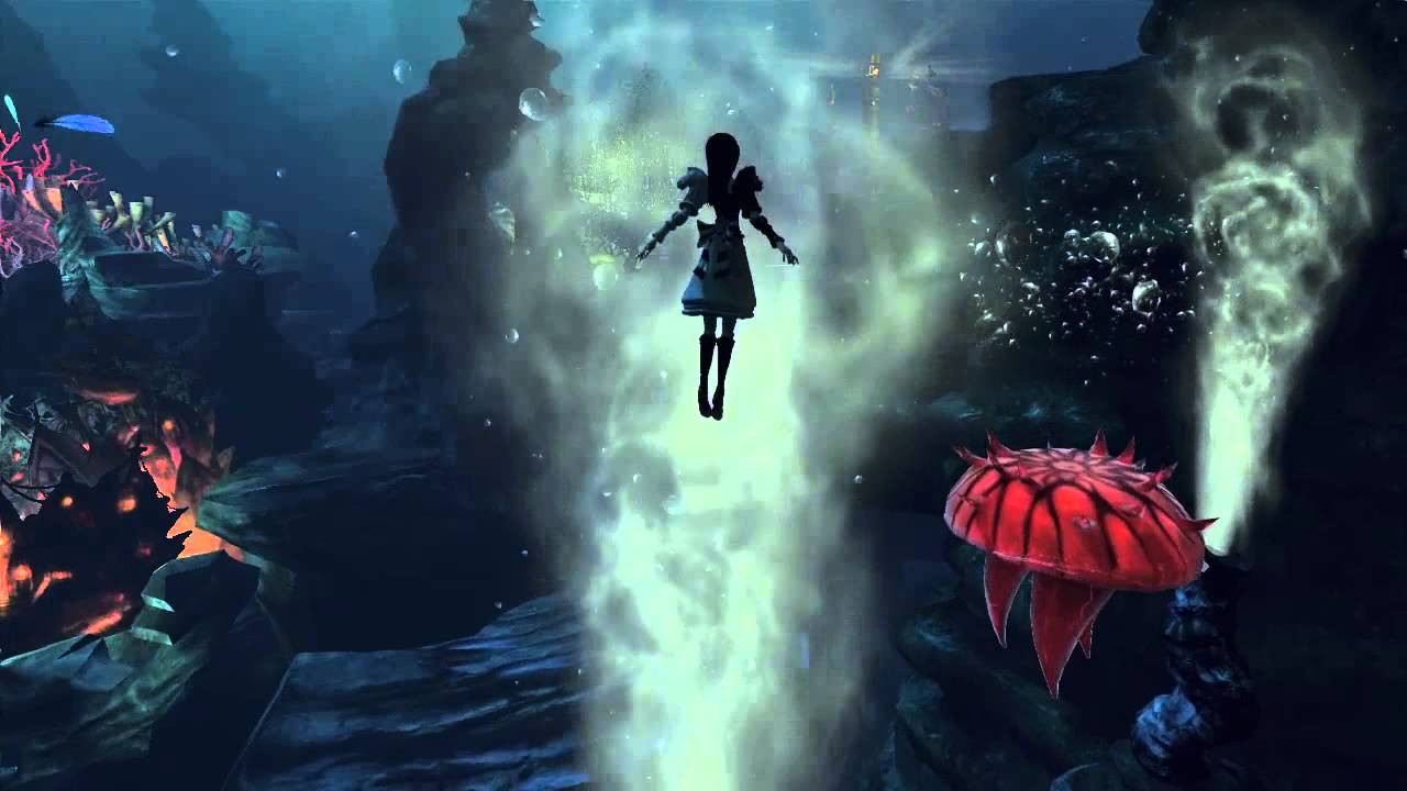 Let's Play Alice Madness Returns [NG+][13] - Chapter Two: Deluded ...