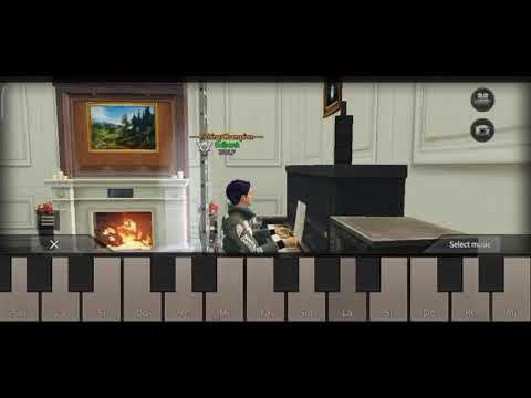 TERE LIYE Cover Kacibonk piano#LifeAfter