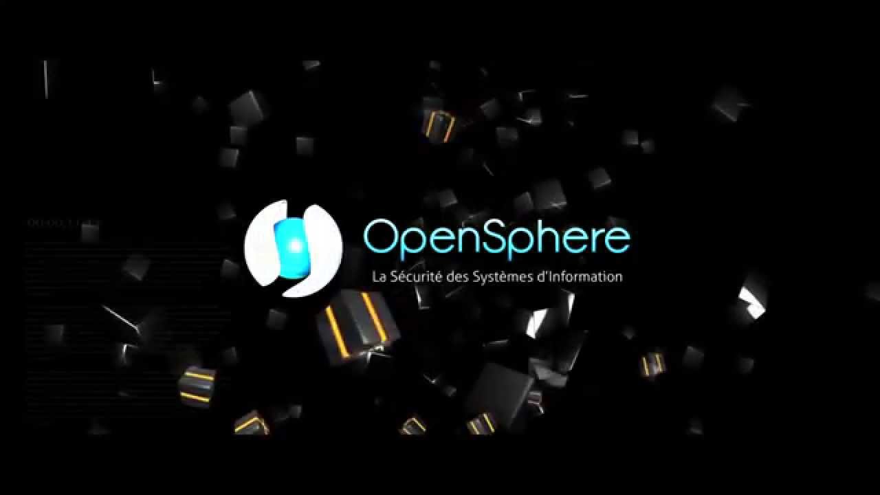 Présentation OpenSphere - YouTube