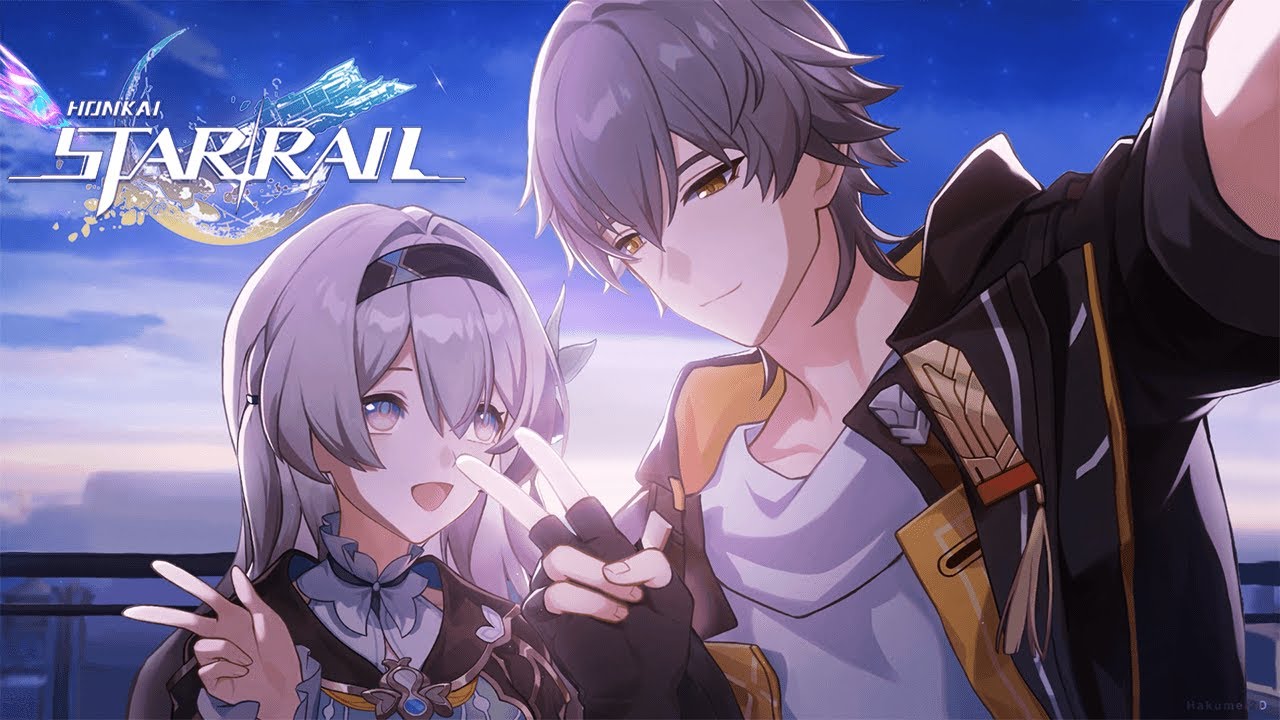Honkai Star Rail - Memory Zone Meme Boss Fight & Firefly Death Scene ...