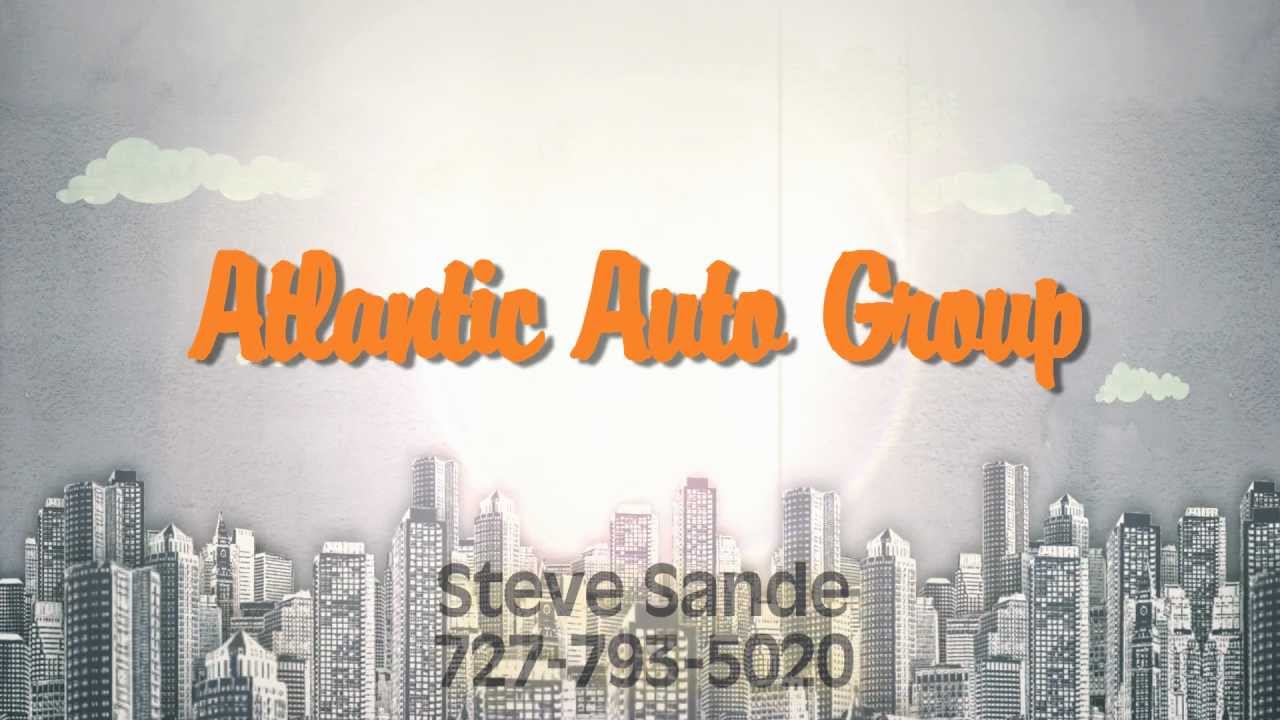 Steve Sande Broadcast Voice Over Demo - YouTube