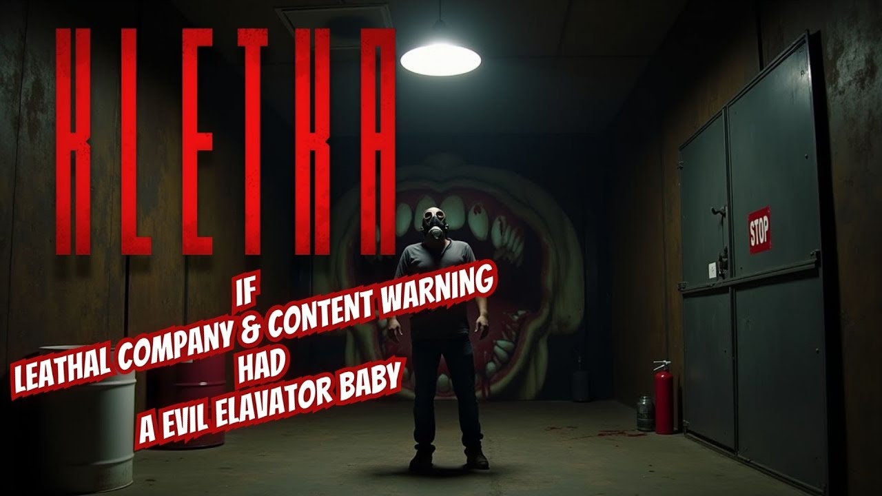 KALETKA: The Elevator That Tries to Devour You! - YouTube