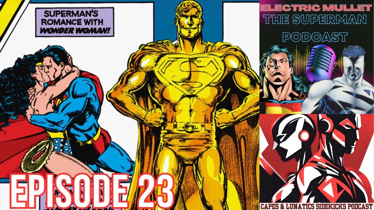 Action Comics #600 & Superman #18 - YouTube