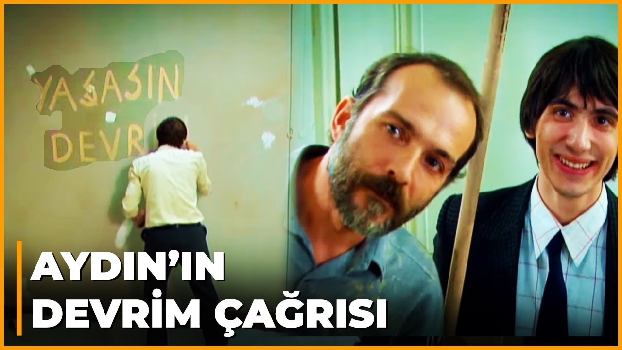 Aydın'la Osman, Arif'in Evini Boyadı - Öyle Bir Geçer Zaman Ki 89 ...