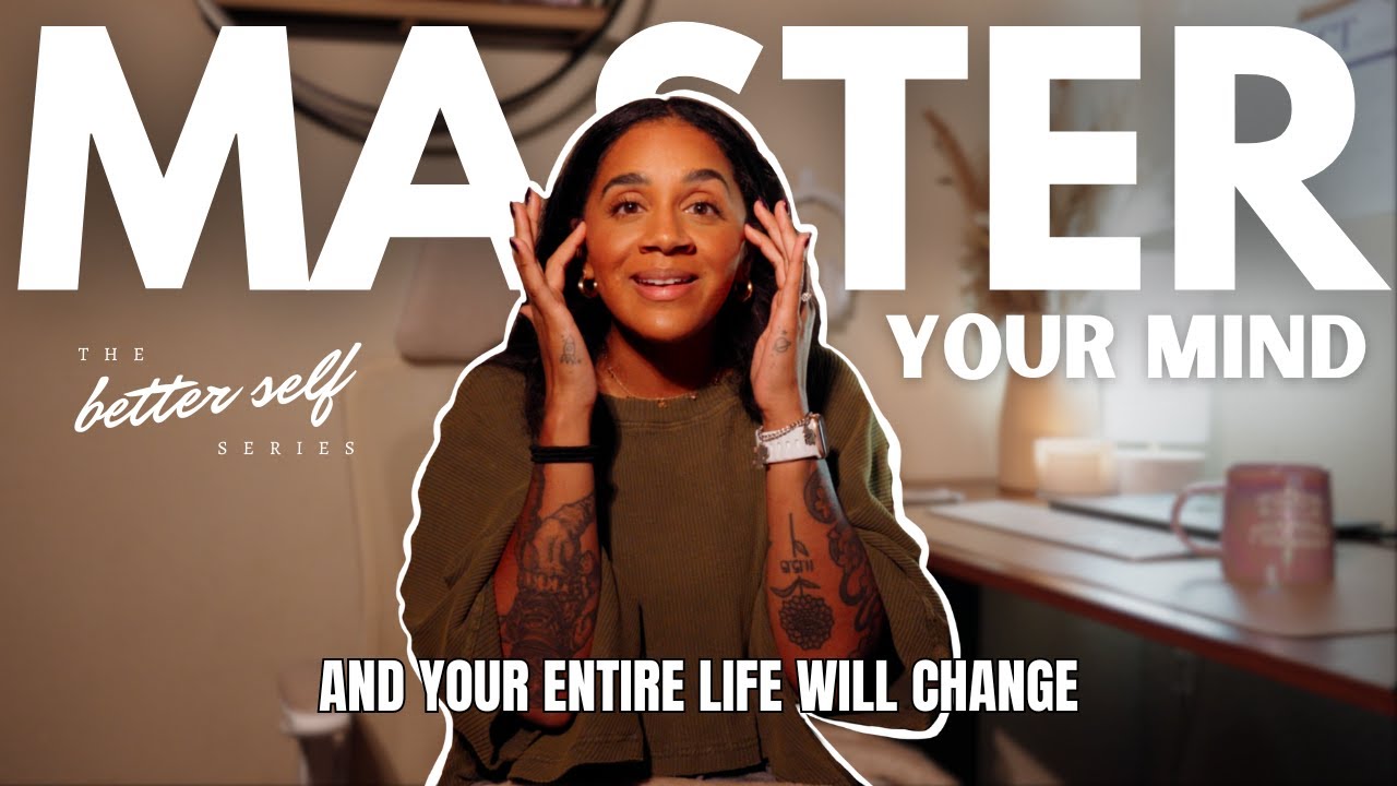 How to STRENGTHEN Your Mindset and Align with the BEST VERSION of YOU ...