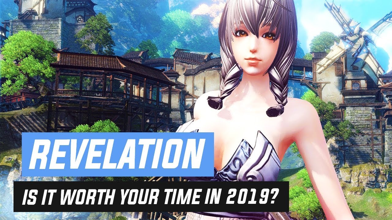 Revelation Online In 2019 Is It Worth Your Time YouTube Revelation Online In 2019 Is It Worth Your Time YouTube