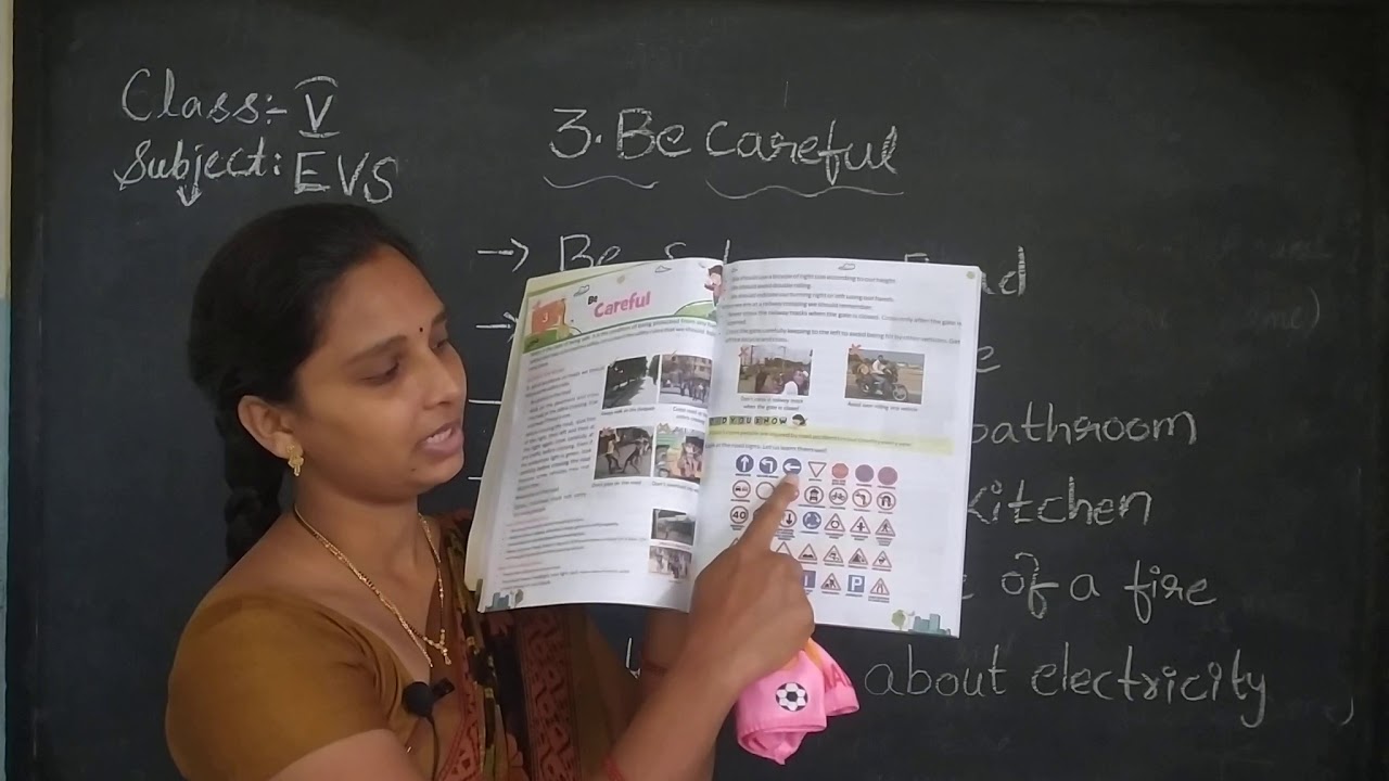EVS Class 5 Lesson 3 - YouTube