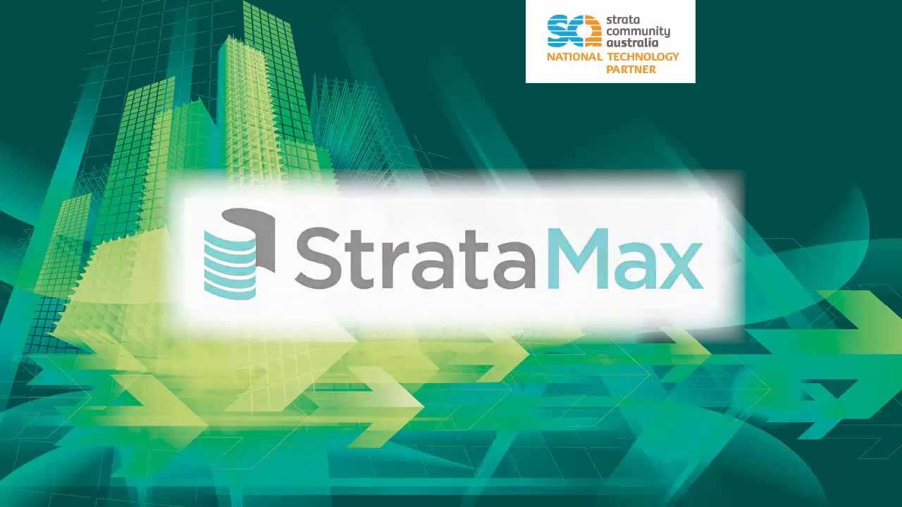A complete view of the StrataMax Online Owners Portal - YouTube
