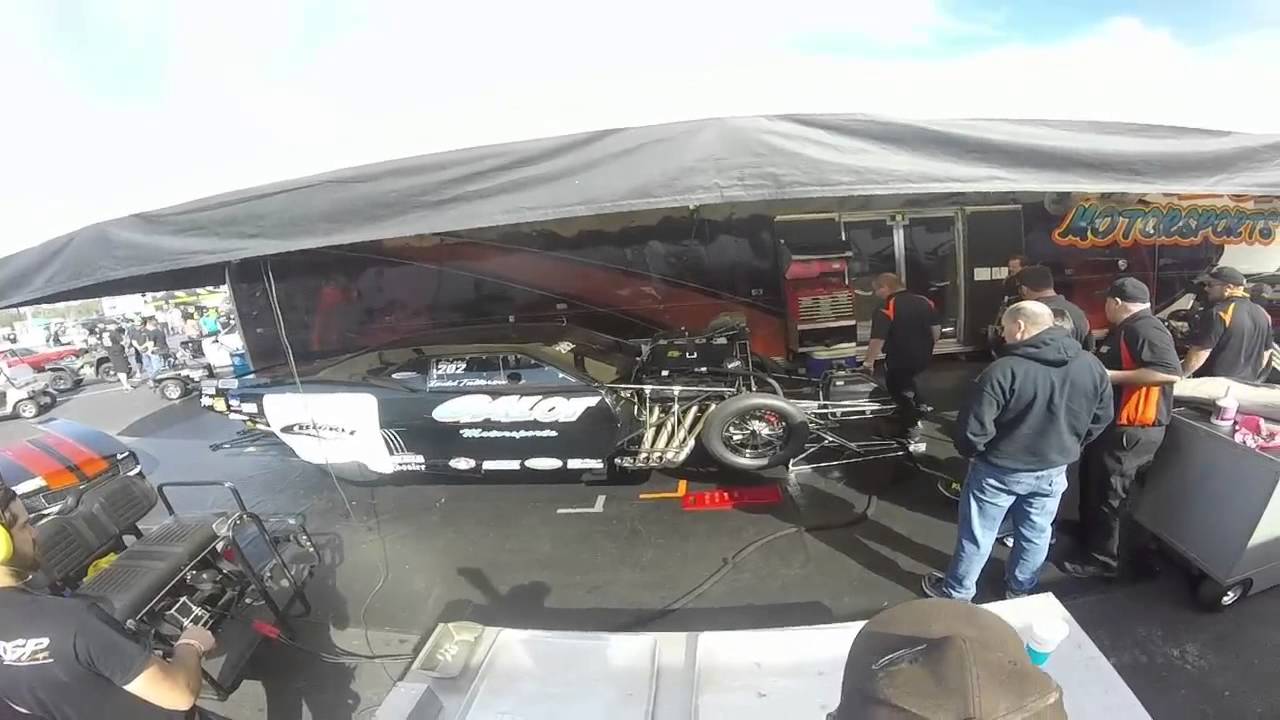 Galot Motorsports Extreme Pro Mod - YouTube