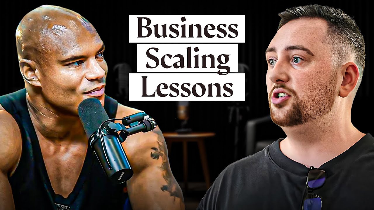 The Key Strategies It Takes To Build A $1M/Month Business - YouTube