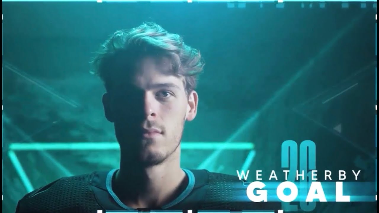 Jasper Weatherby Hockey Highlights 2018-2025 (NCAA, NHL, AHL, ELH ...