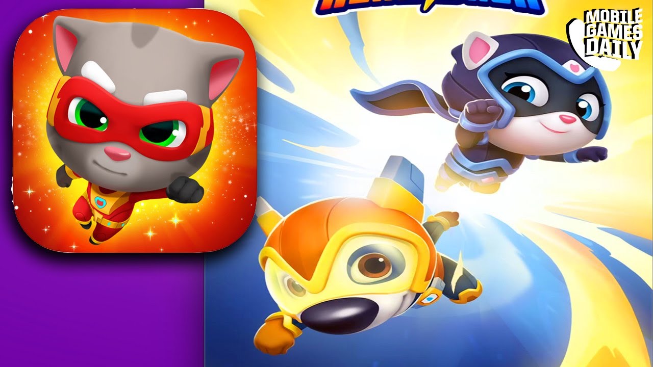 HERO DASH Angela Gameplay - Hyperboard, Jet Bike, Laser Ship (iOS ...