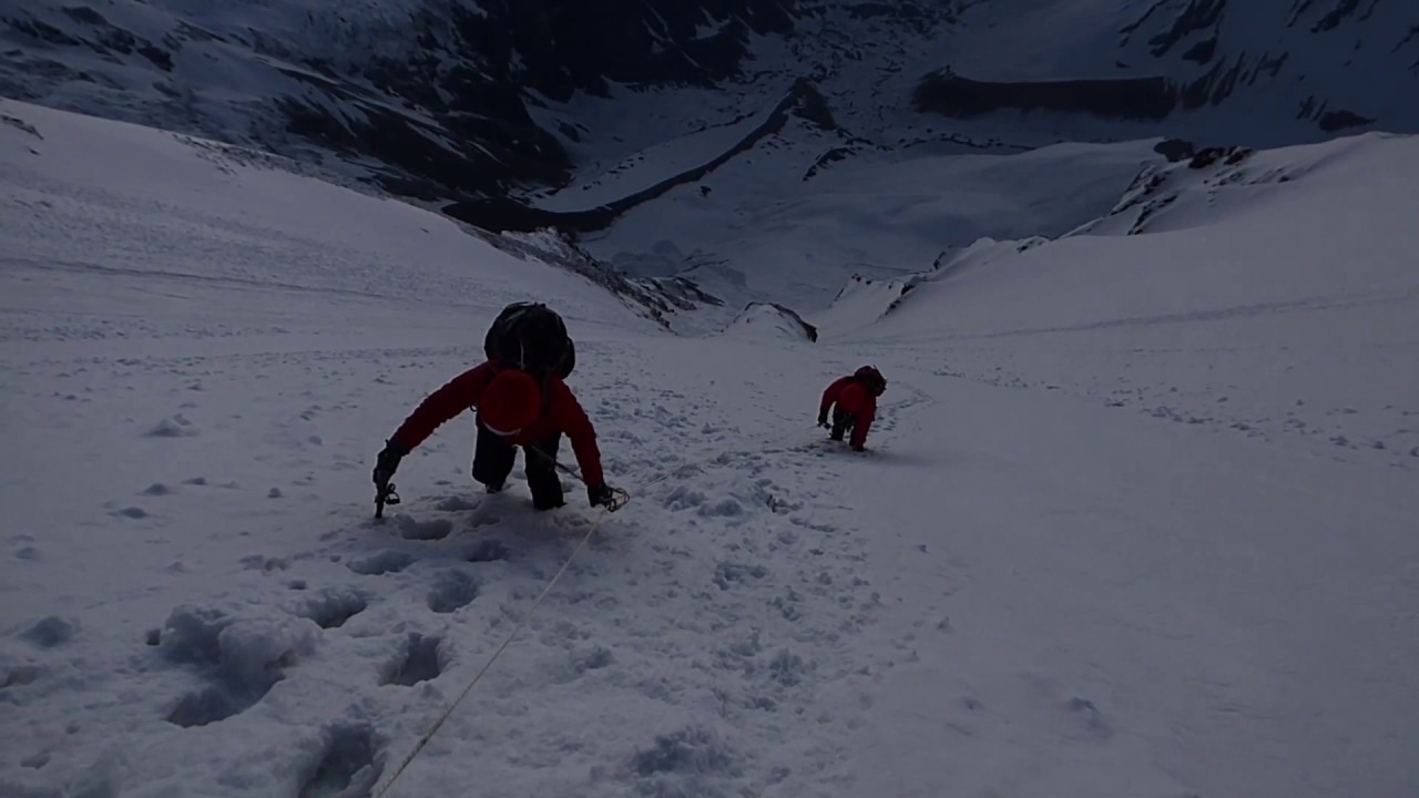 Nanda Devi East 2019 expedition short - YouTube
