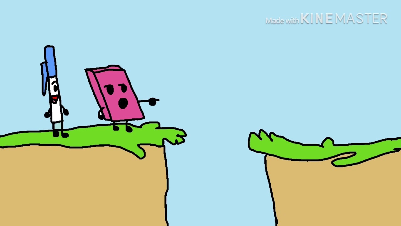 Part 1 (for my BFDI 14 MAP) - YouTube